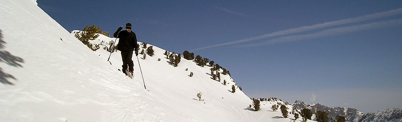 Camping, RV Parks, Campgrounds - Ruby Mountains, Nevada
