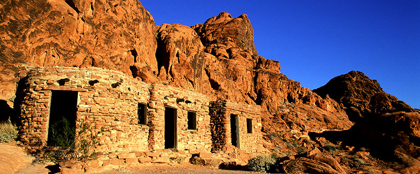 Nevada Travel Vacation and Recreation Guide