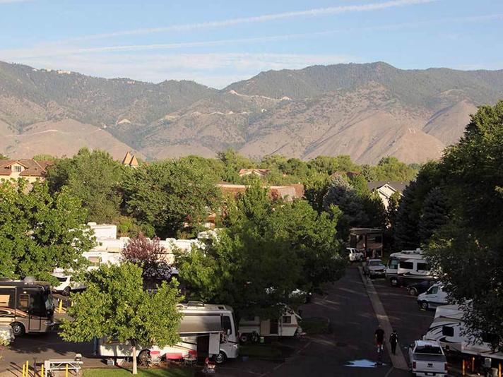 Carson Valley RV Resort & Casino