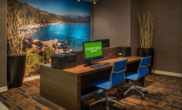 Courtyard Reno Downtown/Riverfront