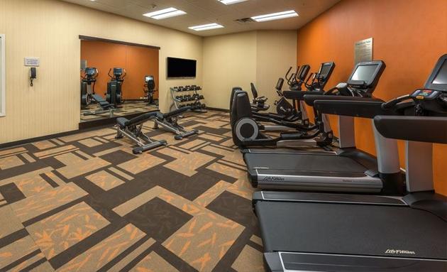 Courtyard Reno Downtown/Riverfront